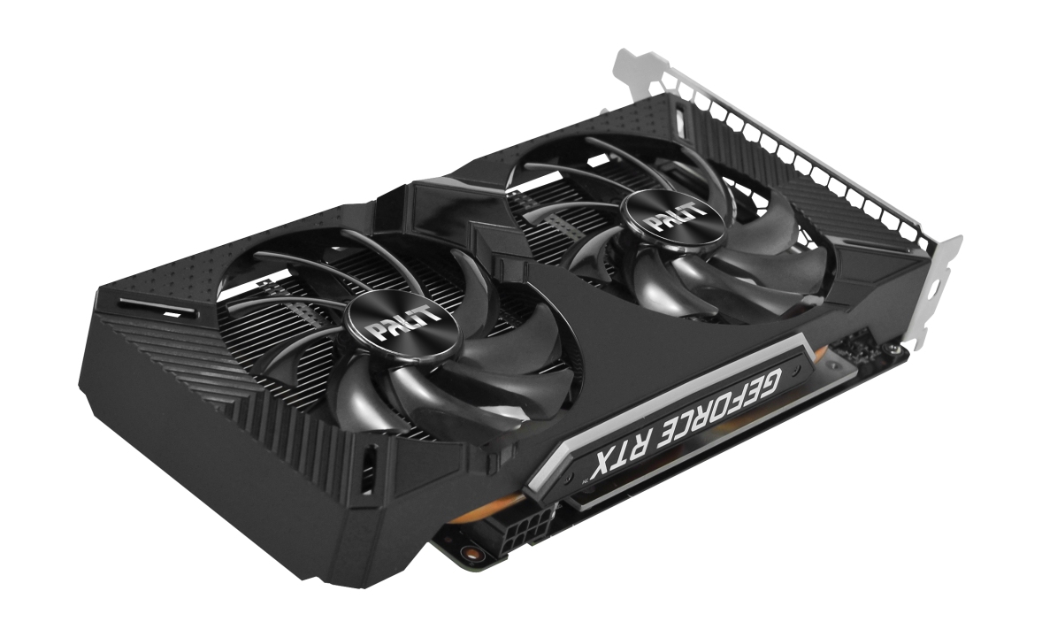 ::Palit Products - GeForce RTX™ 2060 Dual OC