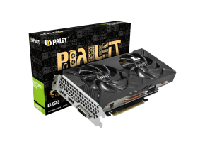 ::Palit Products - GeForce® GTX 1660 Ti Dual OC
