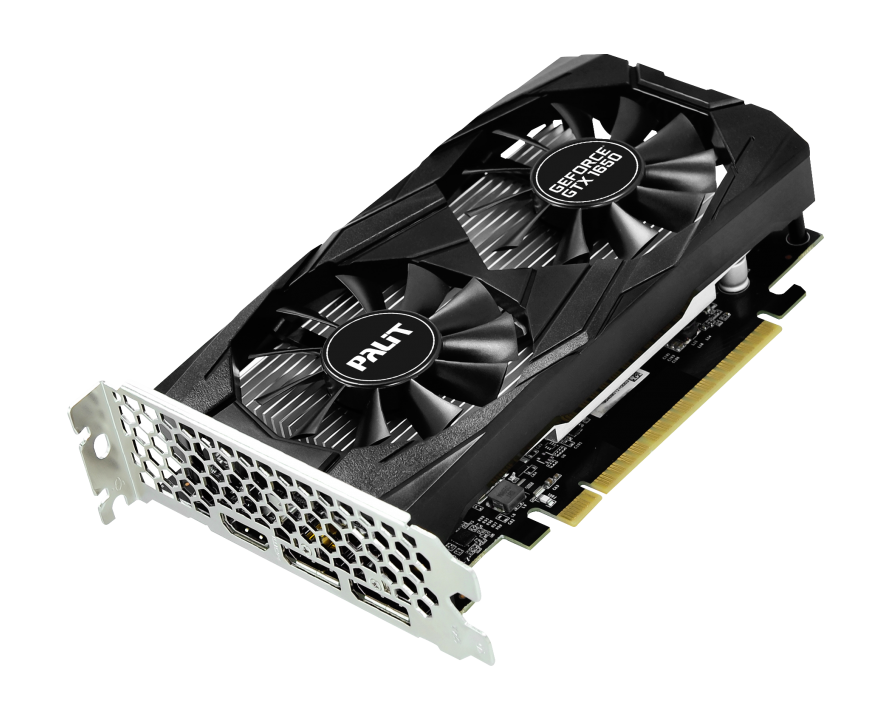 ::Palit Products - GeForce® GTX 1650 Dual