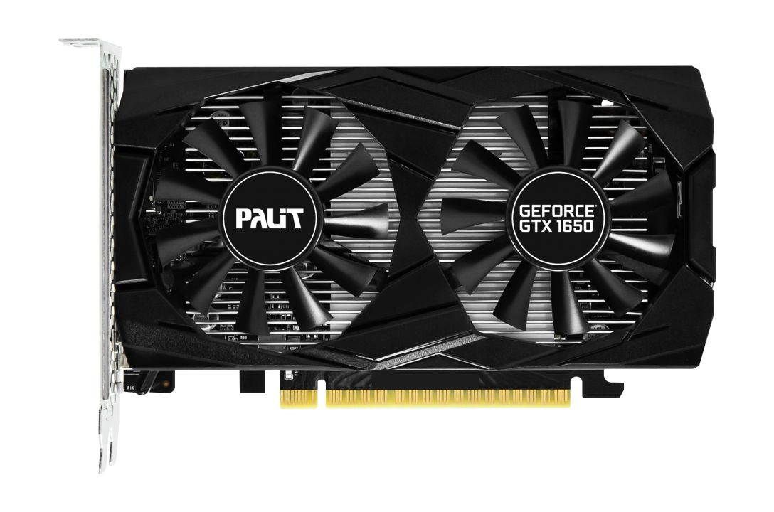 ::Palit Products - GeForce® GTX 1650 Dual