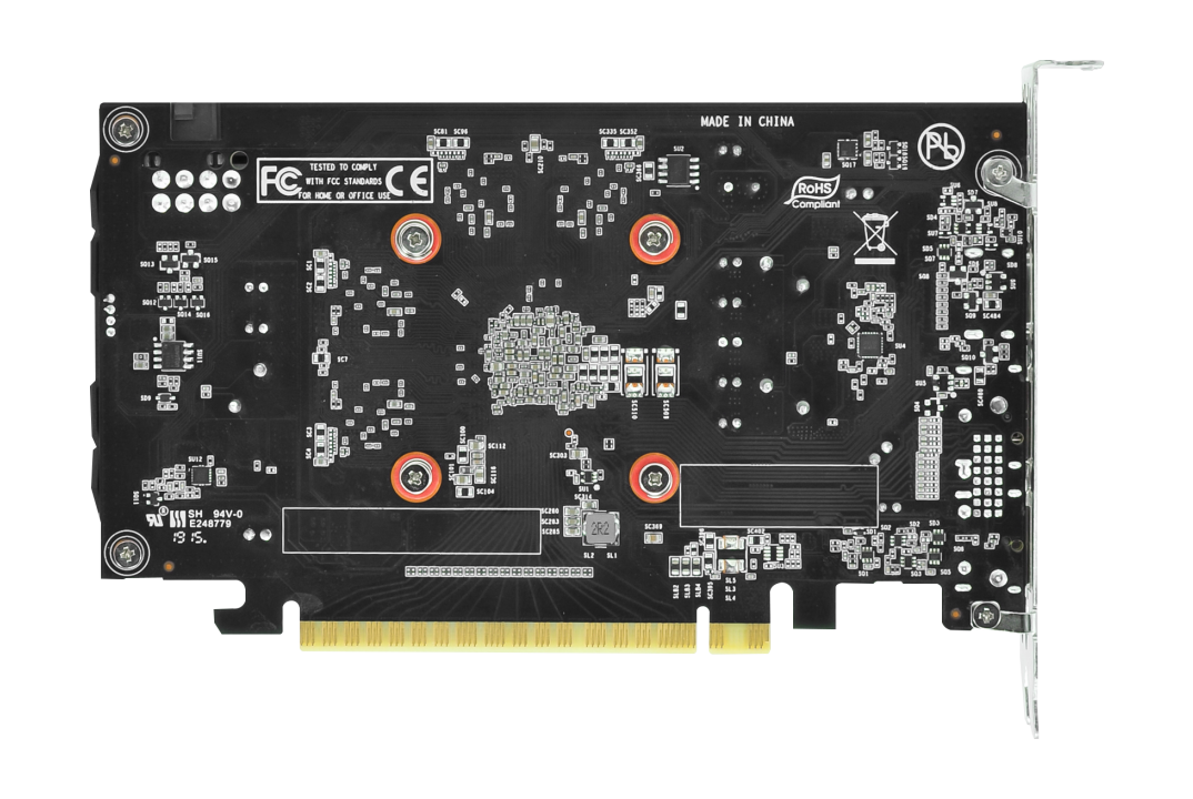 ::Palit Products - GeForce® GTX 1650 Dual