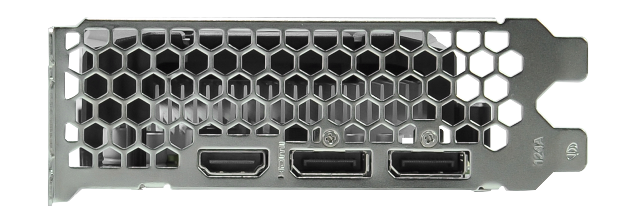 ::Palit Products - GeForce® GTX 1650 Dual OC