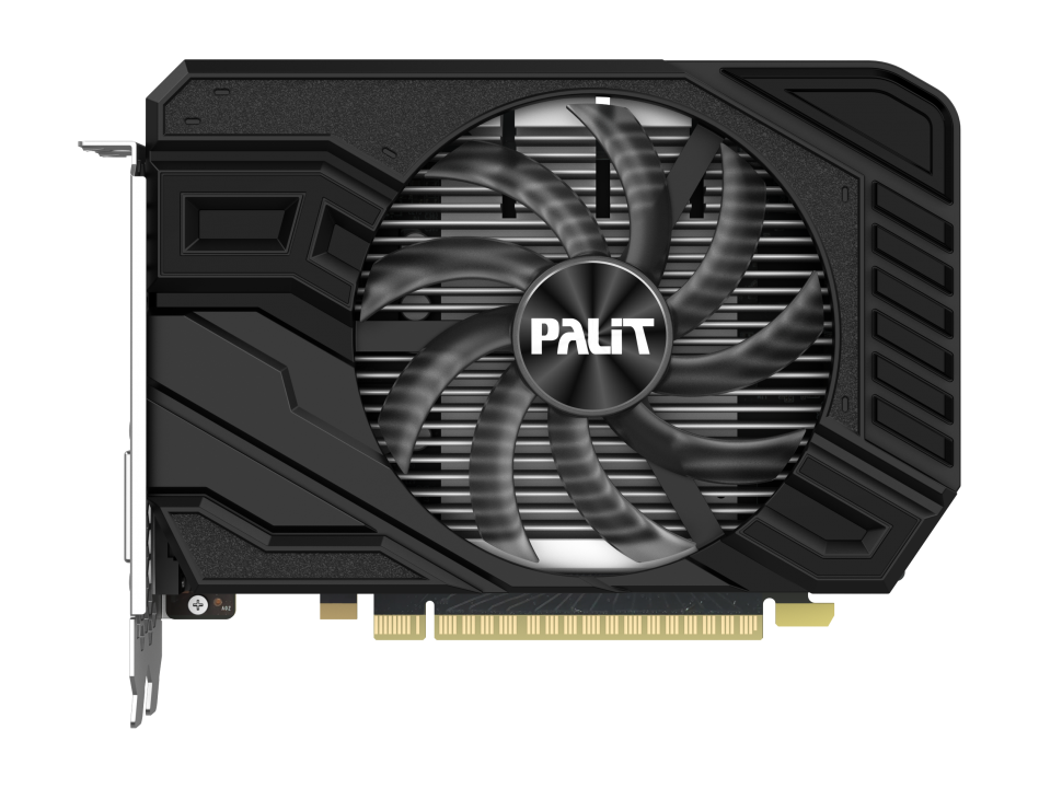 ::Palit Products - GeForce® GTX 1650 SUPER StormX