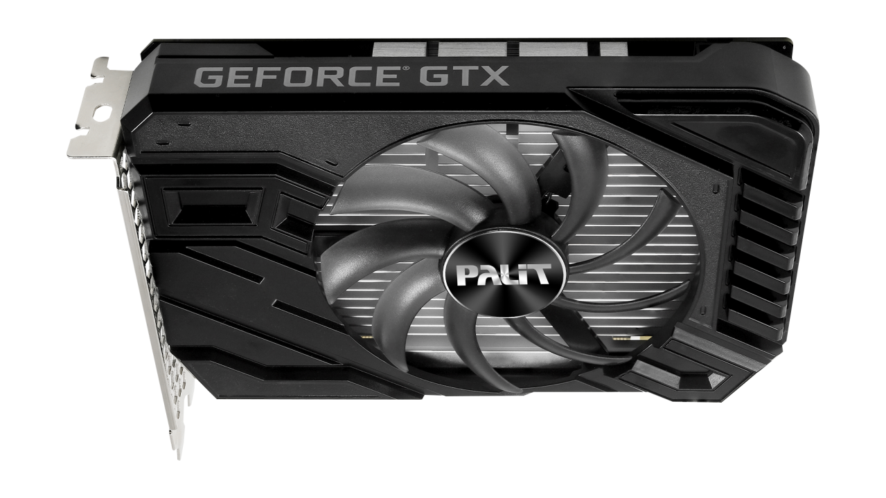::Palit Products - GeForce® GTX 1650 StormX D6