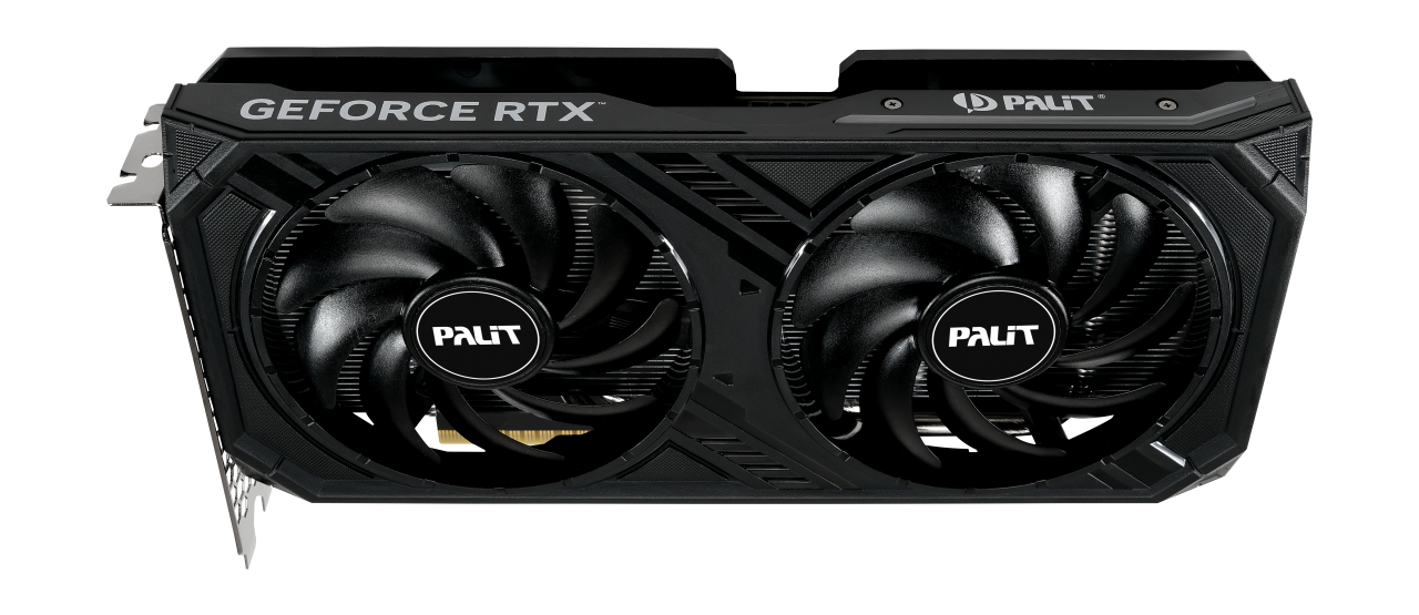 ::Palit Products - GeForce RTX™ 4060 Dual OC