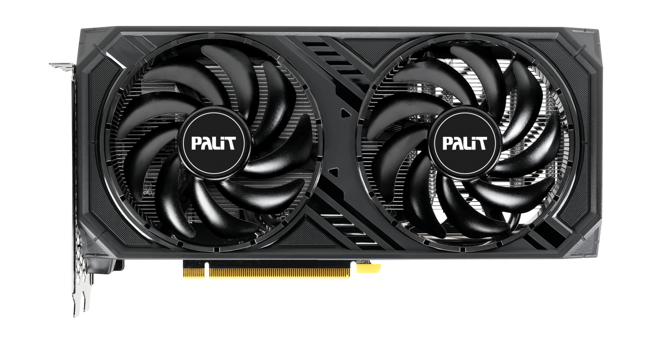 ::Palit Products - GeForce RTX™ 4060 Dual OC V1