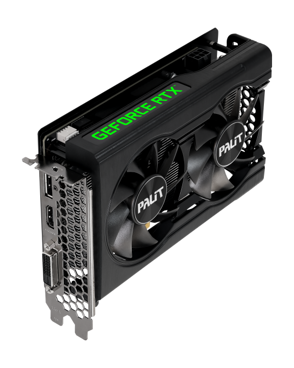 ::Palit Products - GeForce RTX™ 3050 Dual V1