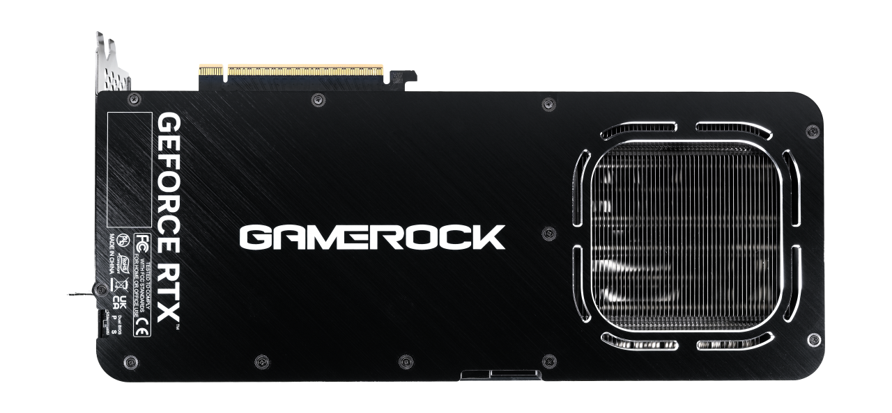 ::Palit Products - GeForce RTX™ 5090 GameRock