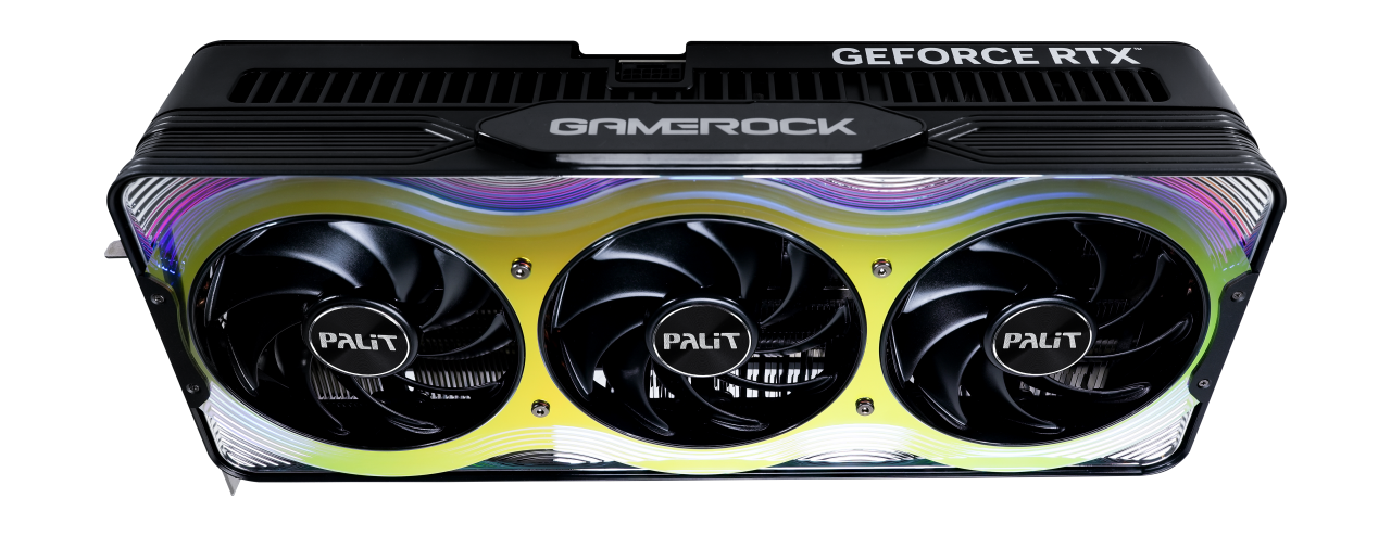 ::Palit Products - GeForce RTX™ 5070 Ti GameRock OC