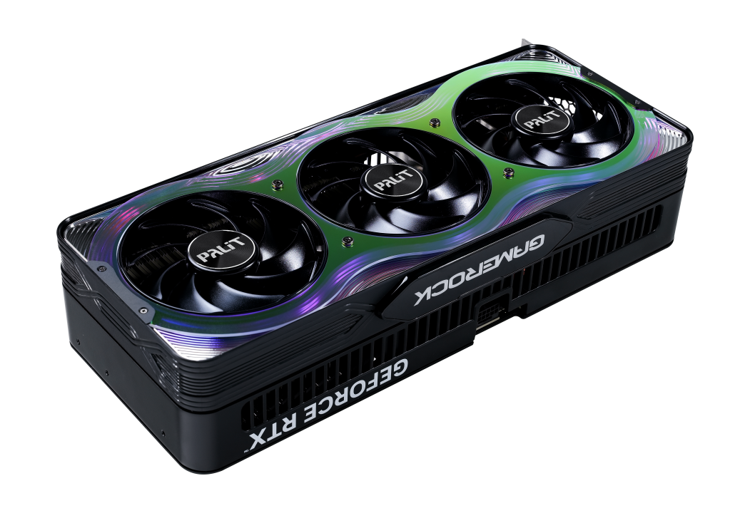 ::Palit Products - GeForce RTX™ 5070 Ti GameRock OC