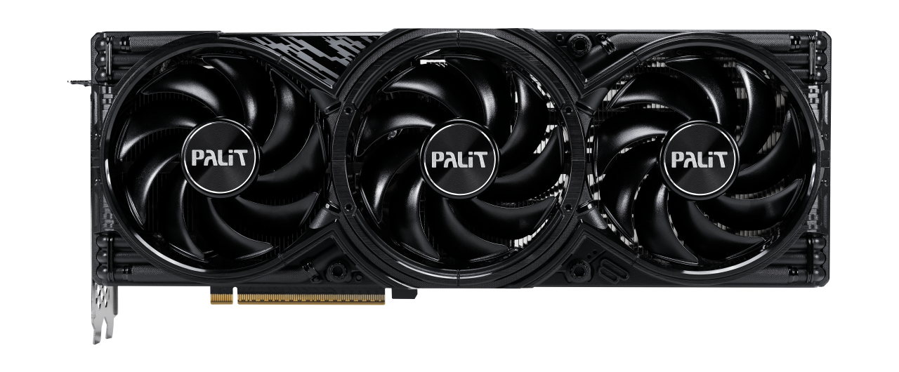 ::Palit Products - GeForce RTX™ 5070 Ti GamingPro