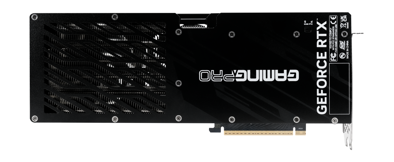 ::Palit Products - GeForce RTX™ 5070 GamingPro