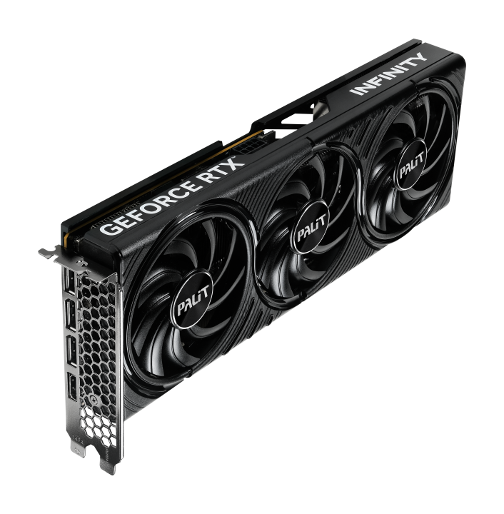 ::Palit Products - GeForce RTX™ 5060 Ti Infinity 3 OC 16GB