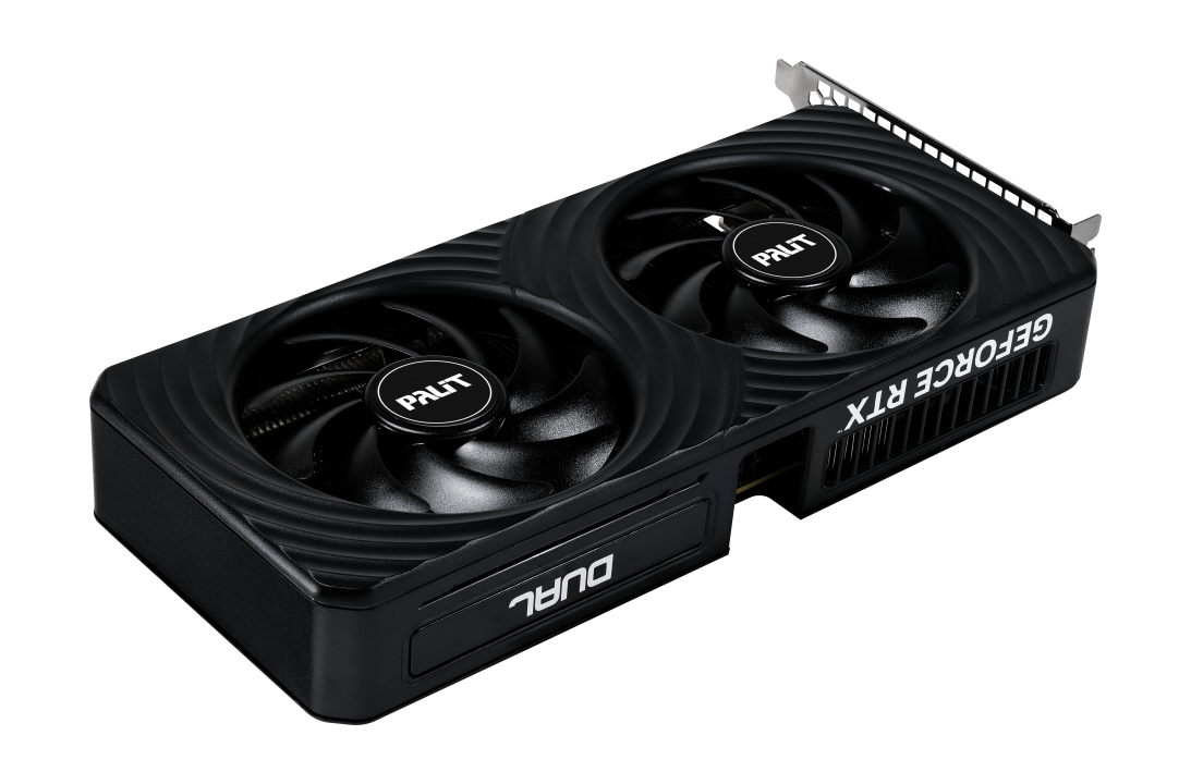::Palit Products - GeForce RTX™ 5060 Ti Dual 8GB
