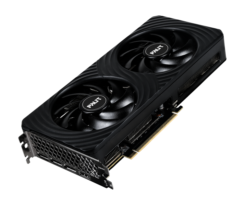 ::Palit Products - GeForce RTX™ 5060 Ti Dual OC 8GB