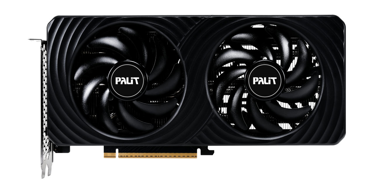 ::Palit Products - GeForce RTX™ 5060 Ti Dual OC 8GB