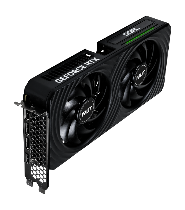 ::Palit Products - GeForce RTX™ 5060 Dual OC