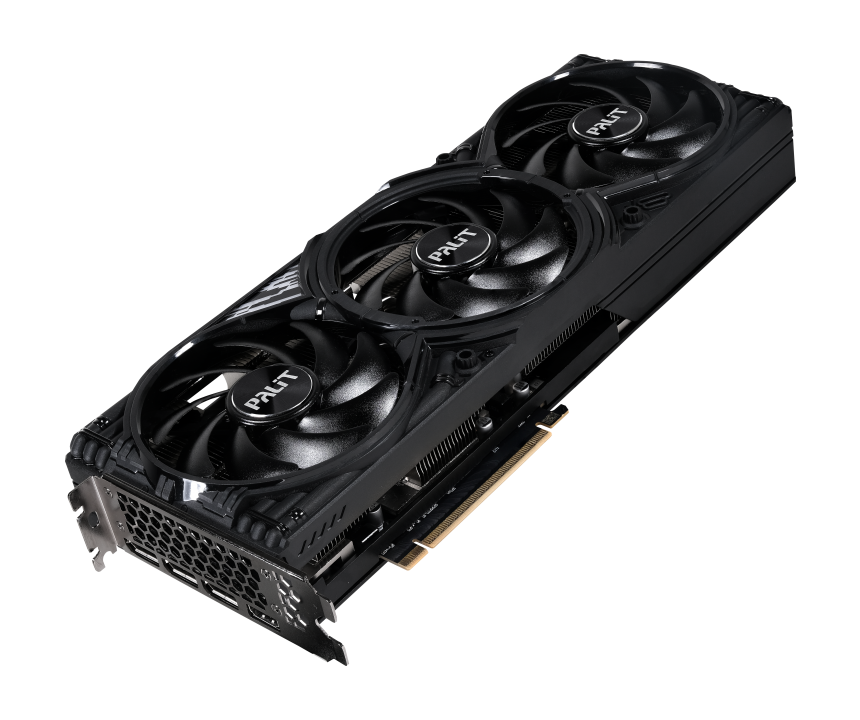 ::Palit Products - GeForce RTX™ 5070 Ti GamingPro-S OC