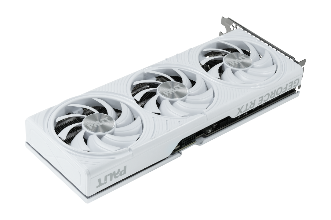 ::Palit Products - GeForce RTX™ 5070 White OC
