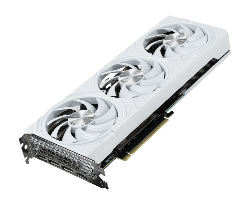 ::Palit Products - GeForce RTX™ 5070 White OC